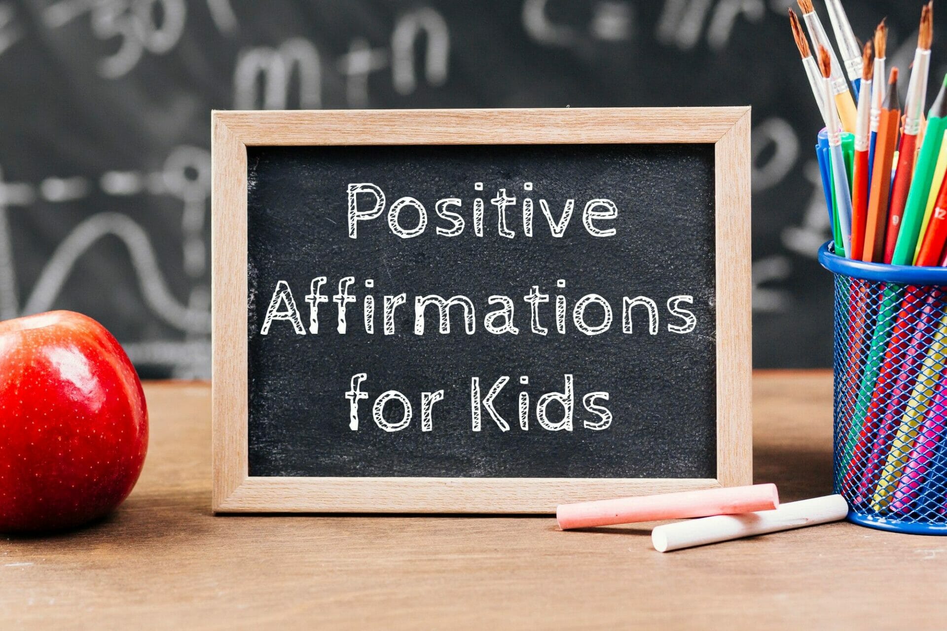 » The Power of Positive Affirmations in Building a Growth Mindset